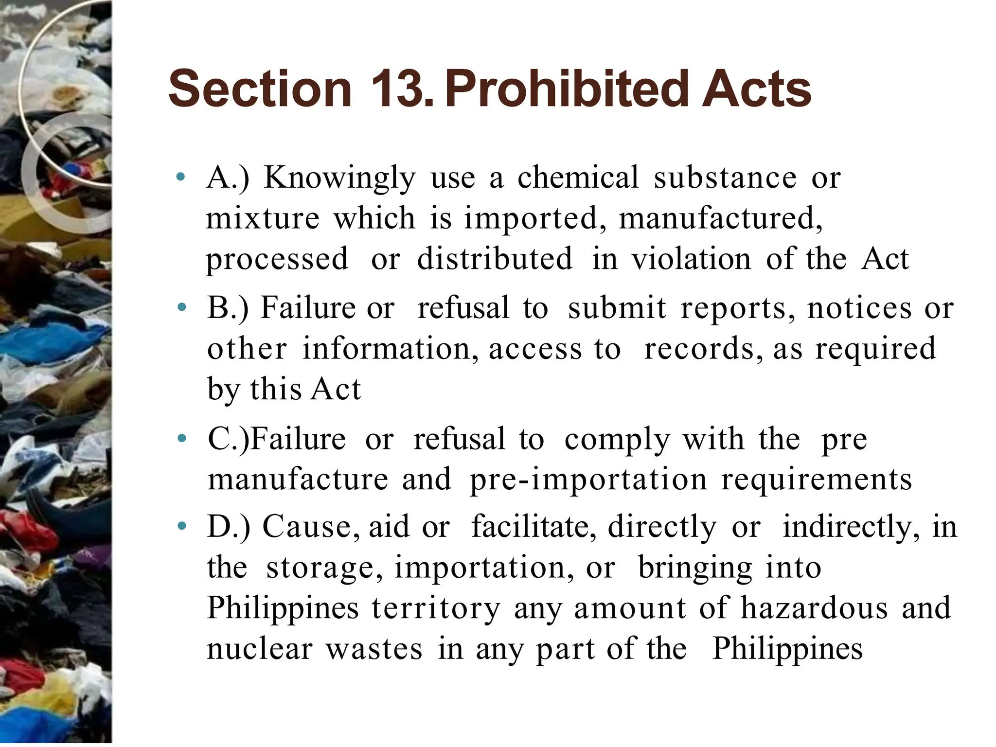 RA 6969 Toxic Substances and Hazardous and Nuclear Waste Control Act.pptx