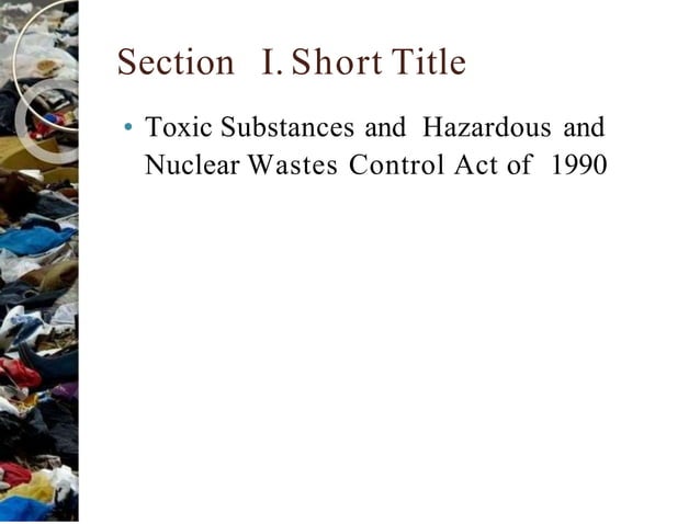 RA 6969 Toxic Substances and Hazardous and Nuclear Waste Control Act.pptx
