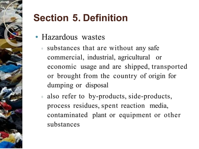 RA 6969 Toxic Substances and Hazardous and Nuclear Waste Control Act.pptx