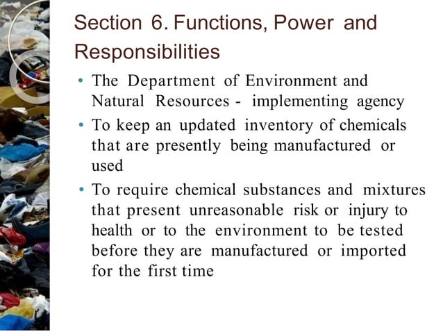 RA 6969 Toxic Substances and Hazardous and Nuclear Waste Control Act.pptx