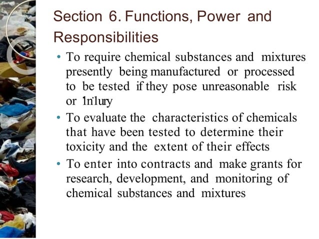 RA 6969 Toxic Substances and Hazardous and Nuclear Waste Control Act.pptx