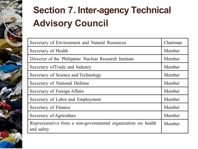 RA 6969 Toxic Substances and Hazardous and Nuclear Waste Control Act.pptx
