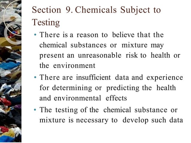 RA 6969 Toxic Substances and Hazardous and Nuclear Waste Control Act.pptx