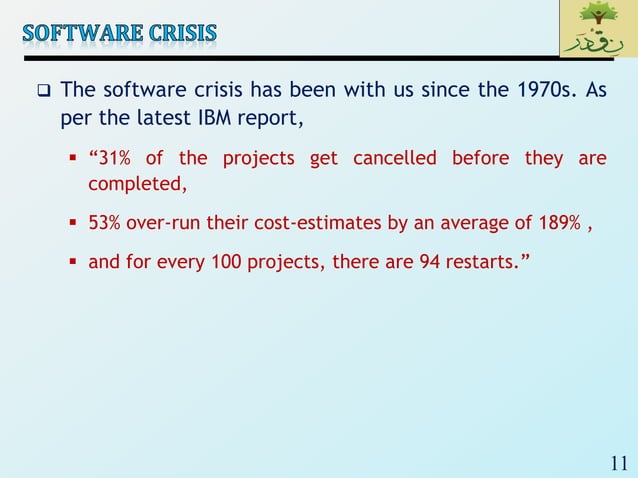 SE18_Lec 01_Introduction to Software Engineering | PPT | Free Download