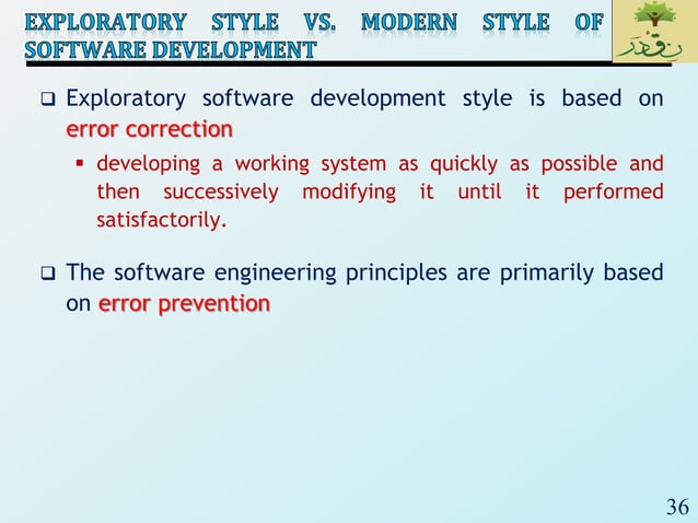 SE18_Lec 01_Introduction to Software Engineering | PPT | Free Download