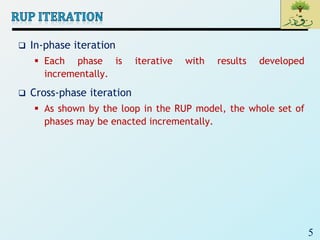 SE18_Lec 03_ RUP | PDF