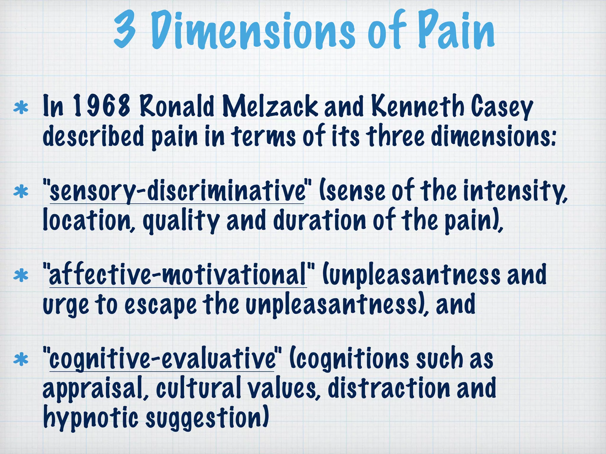 Pain in dentistry | PDF