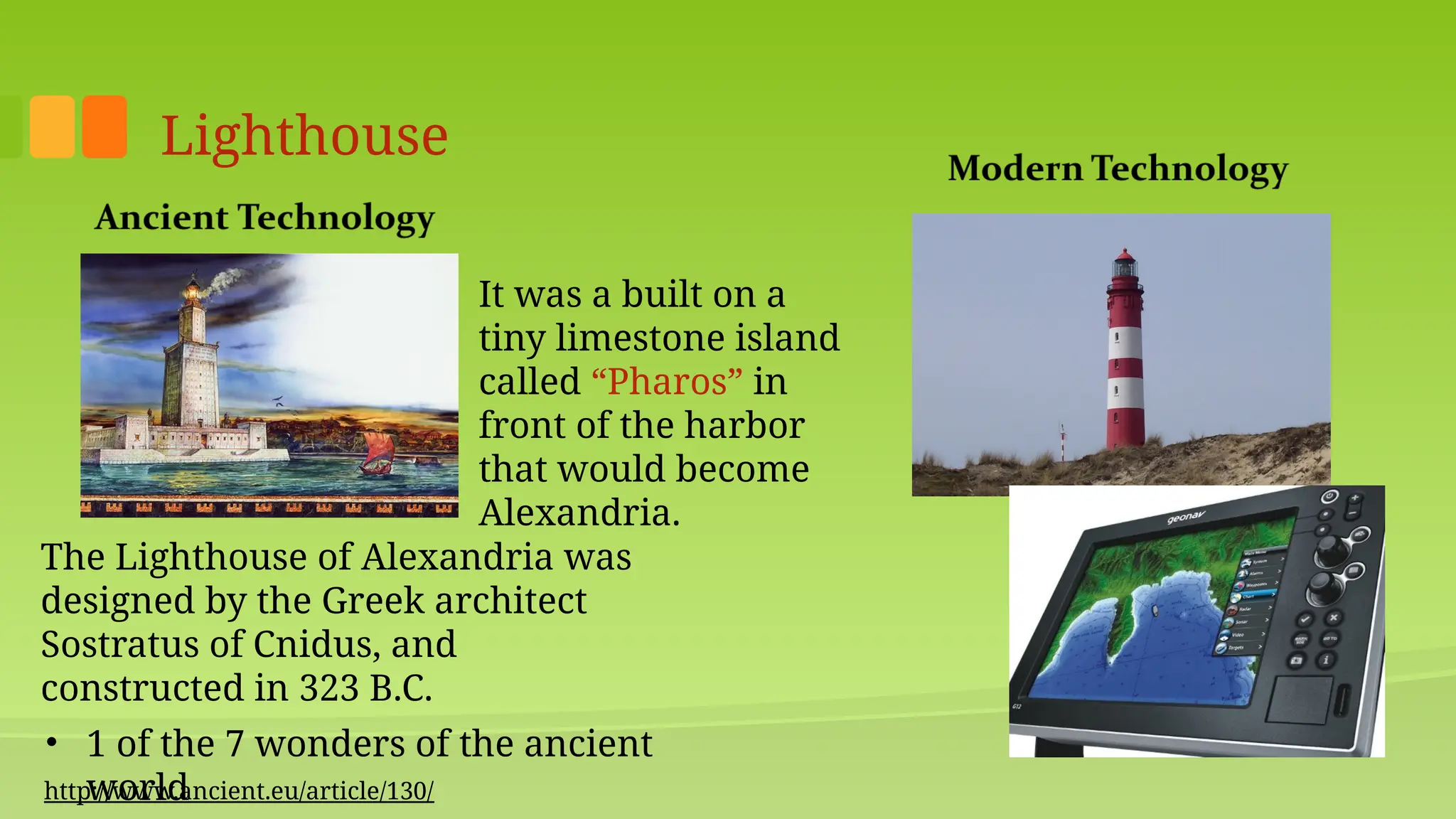 History of Science and Technology in Ancient Greece | PPTX