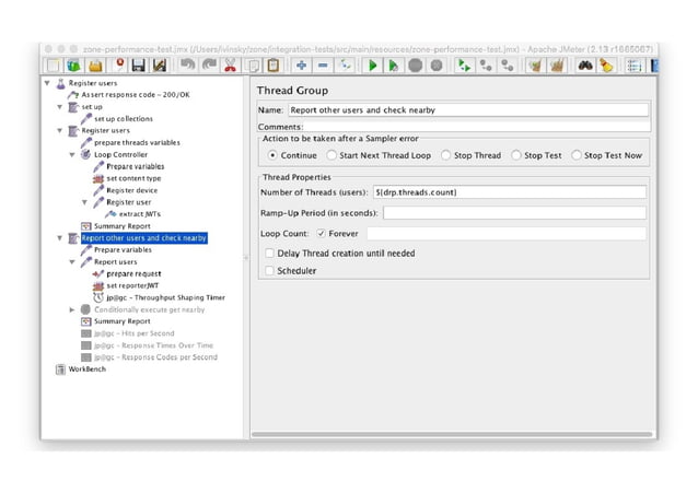 Application metrics and performance tests (Java) | PPT