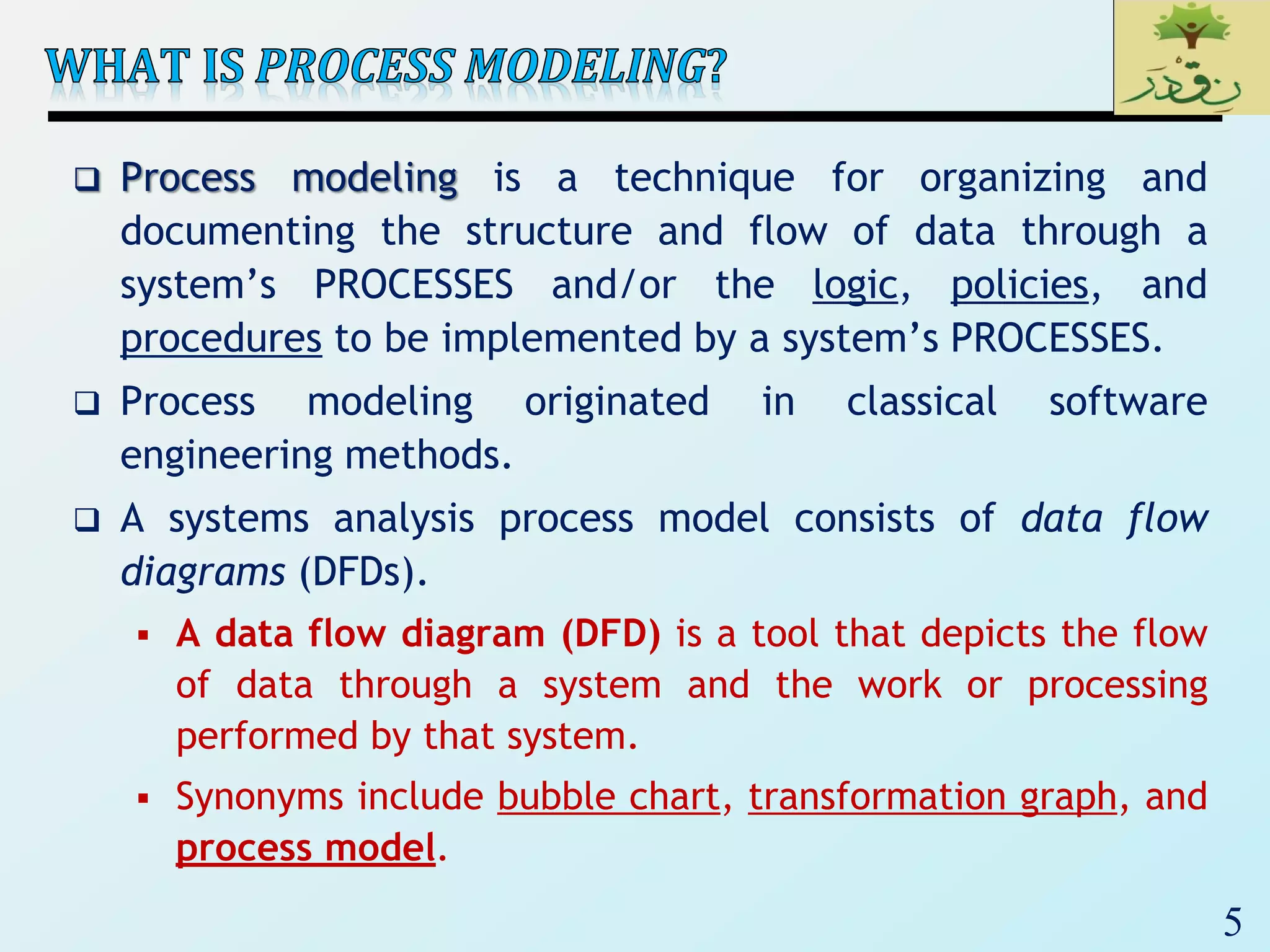 SE2018_Lec 14_ Process Modeling and Data Flow Diagram.pptx