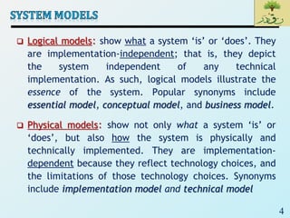 SE2018_Lec 14_ Process Modeling and Data Flow Diagram.pptx