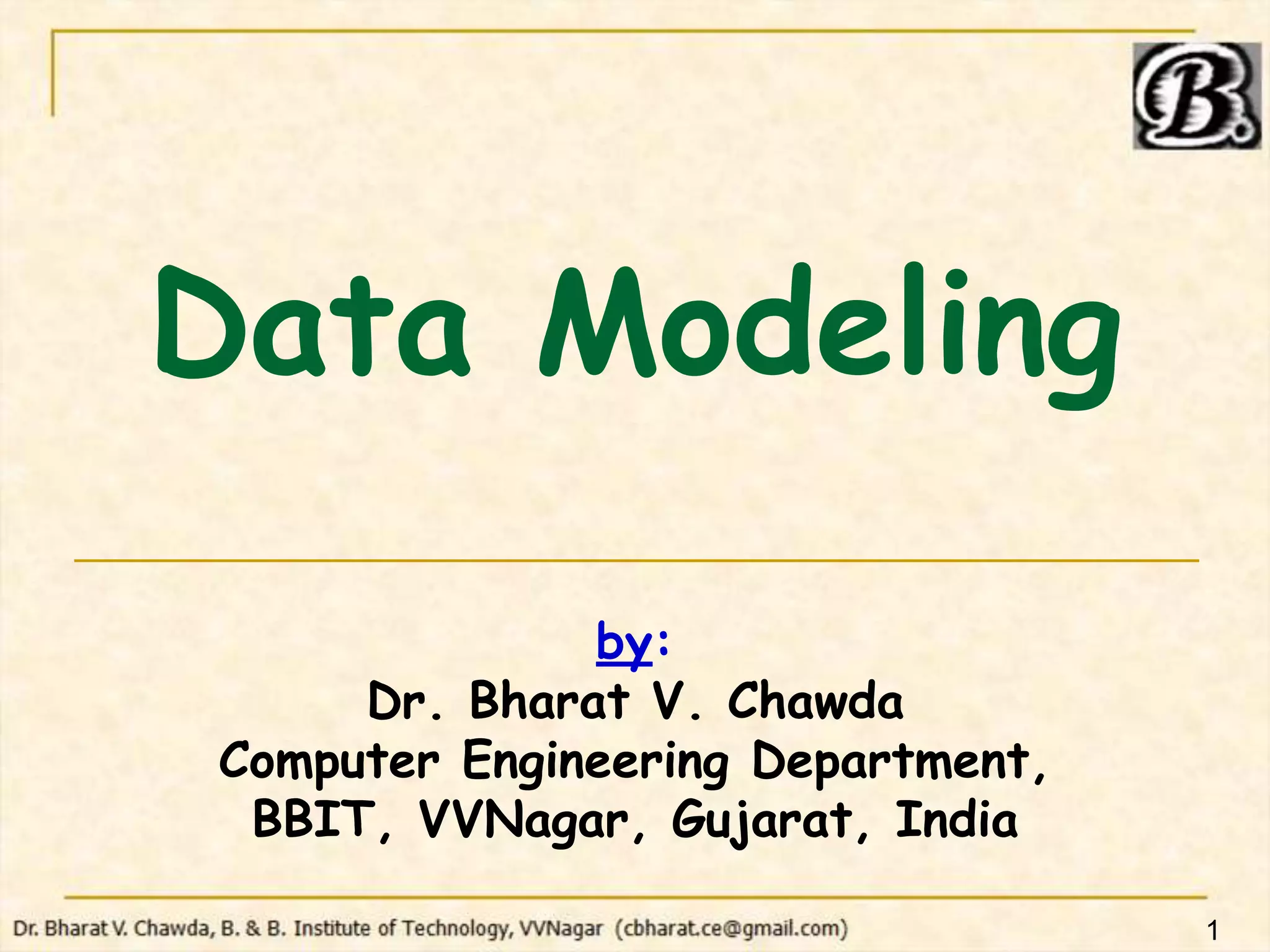 SE2023 0204 Data Modeling.pptx