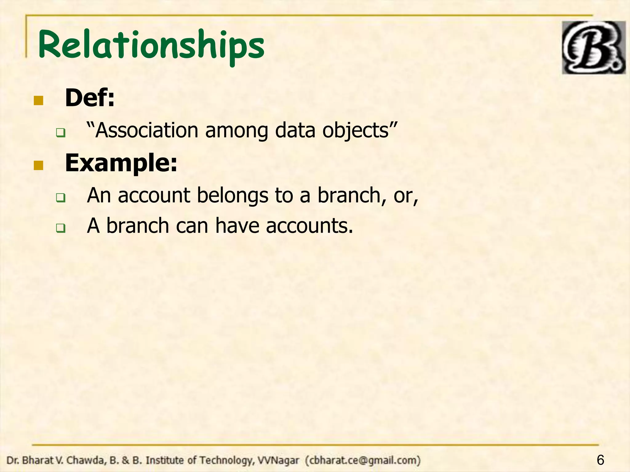 SE2023 0204 Data Modeling.pptx | Free Download