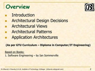 SE2023 0207 Software Architectural Design.pptx