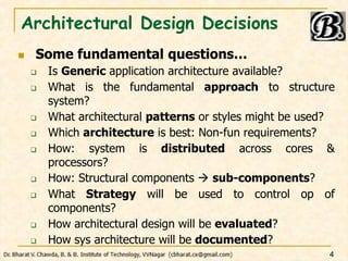 SE2023 0207 Software Architectural Design.pptx