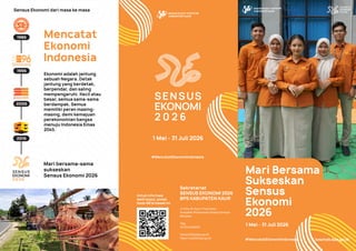 Sensus Ekonomi 2026 - Leaflet Trifold Kaur.pdf