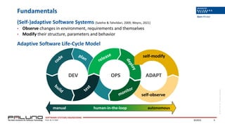 Explainable Online Reinforcement Learning for Adaptive Systems | PPT