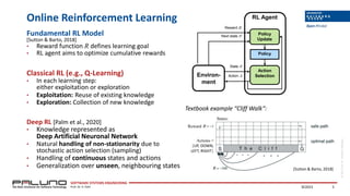 Explainable Online Reinforcement Learning for Adaptive Systems | PPT