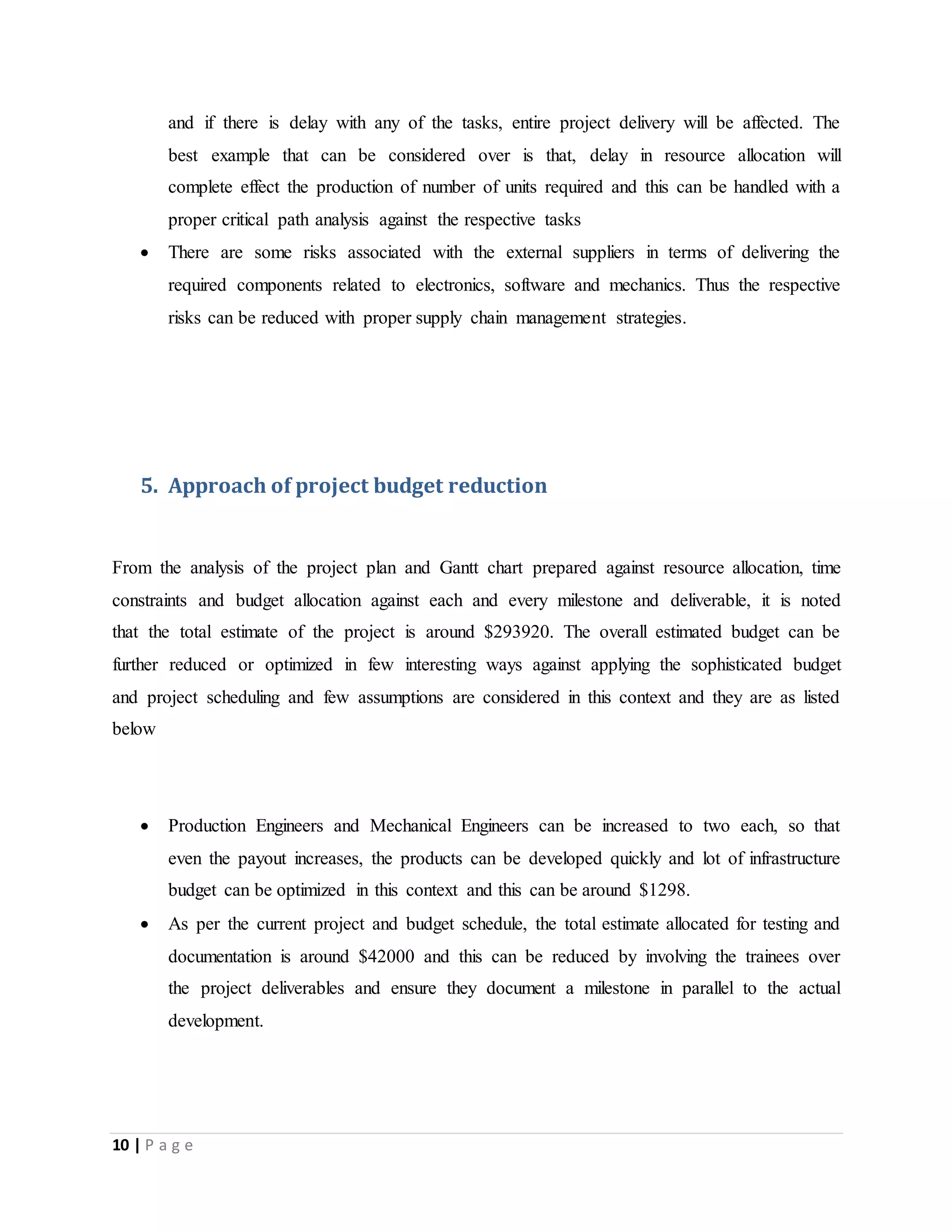 edSe275 ms project-assignment | PDF
