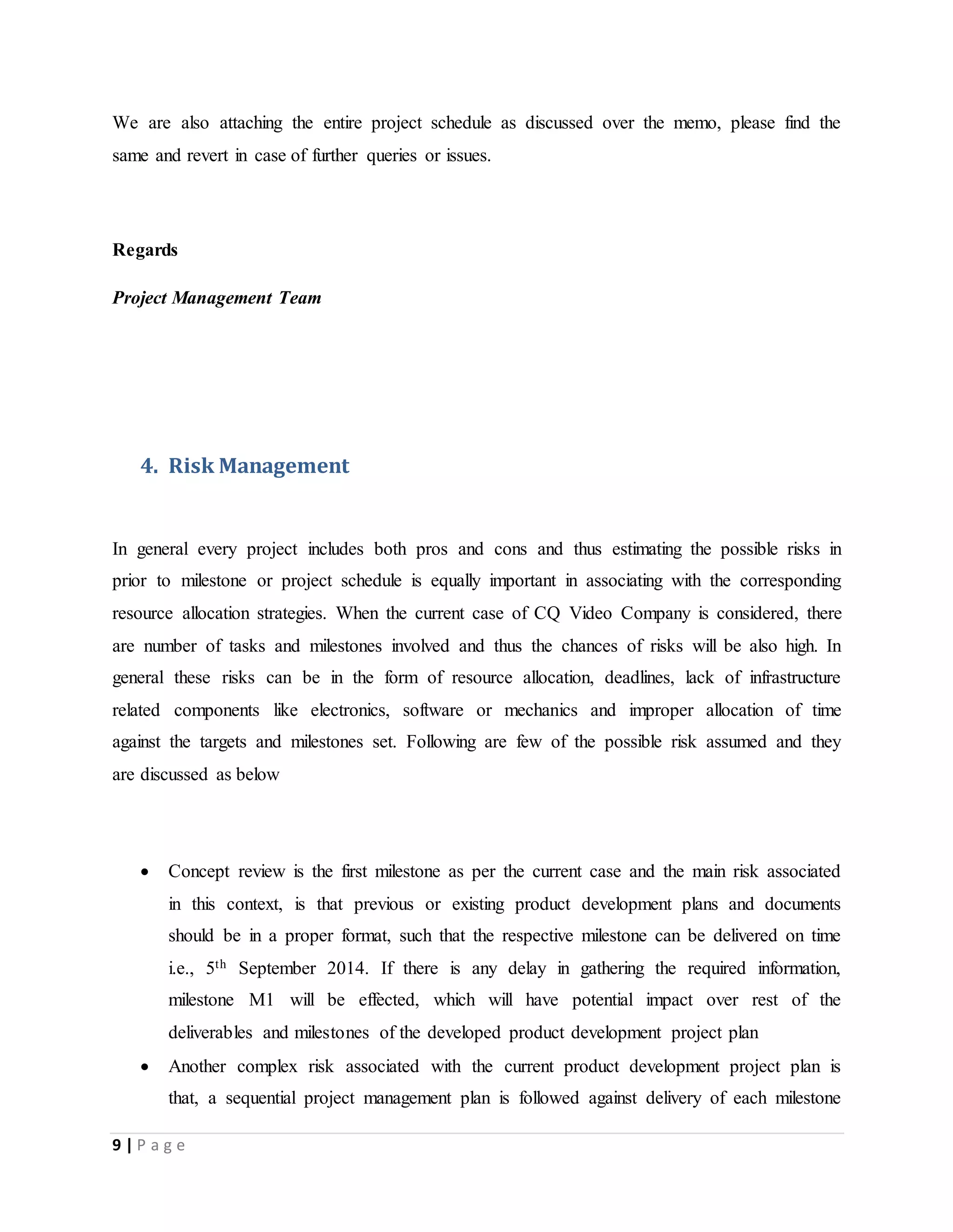 edSe275 ms project-assignment | DOCX | Civil Engineering Industry | Industries
