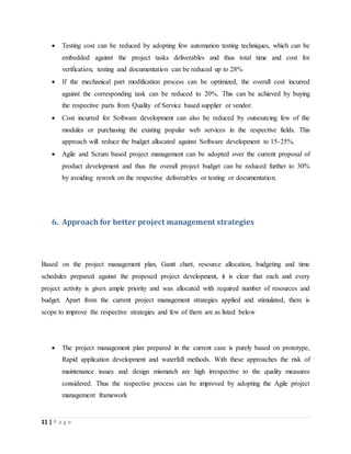 edSe275 ms project-assignment | DOCX | Civil Engineering Industry | Industries