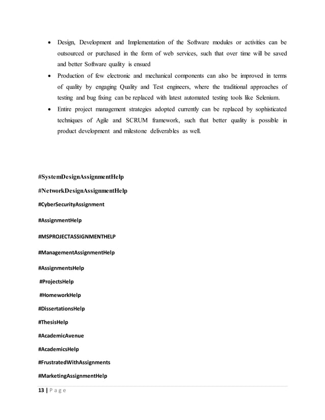 edSe275 ms project-assignment | PDF