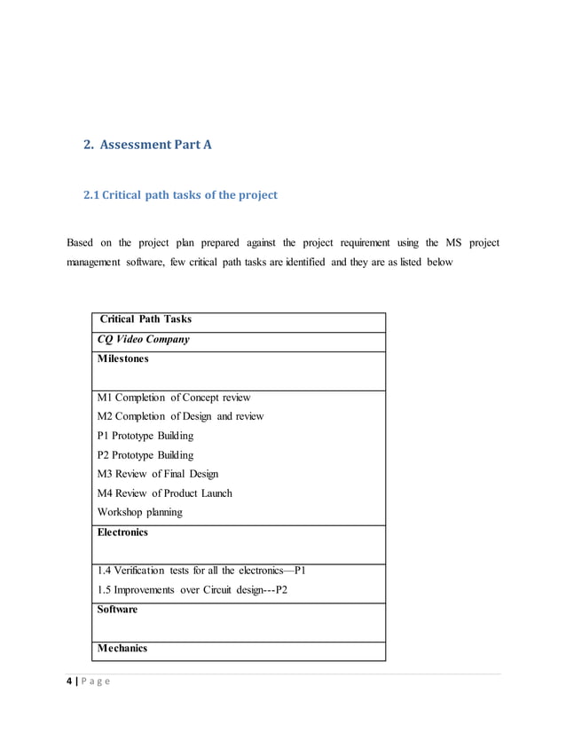 edSe275 ms project-assignment | PDF