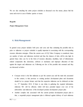 edSe275 ms project-assignment | DOCX | Civil Engineering Industry | Industries