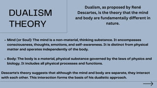 SOCIAL WORK - SOCIAL ENHANCEMENT2 DUALISM THEORY.pdf