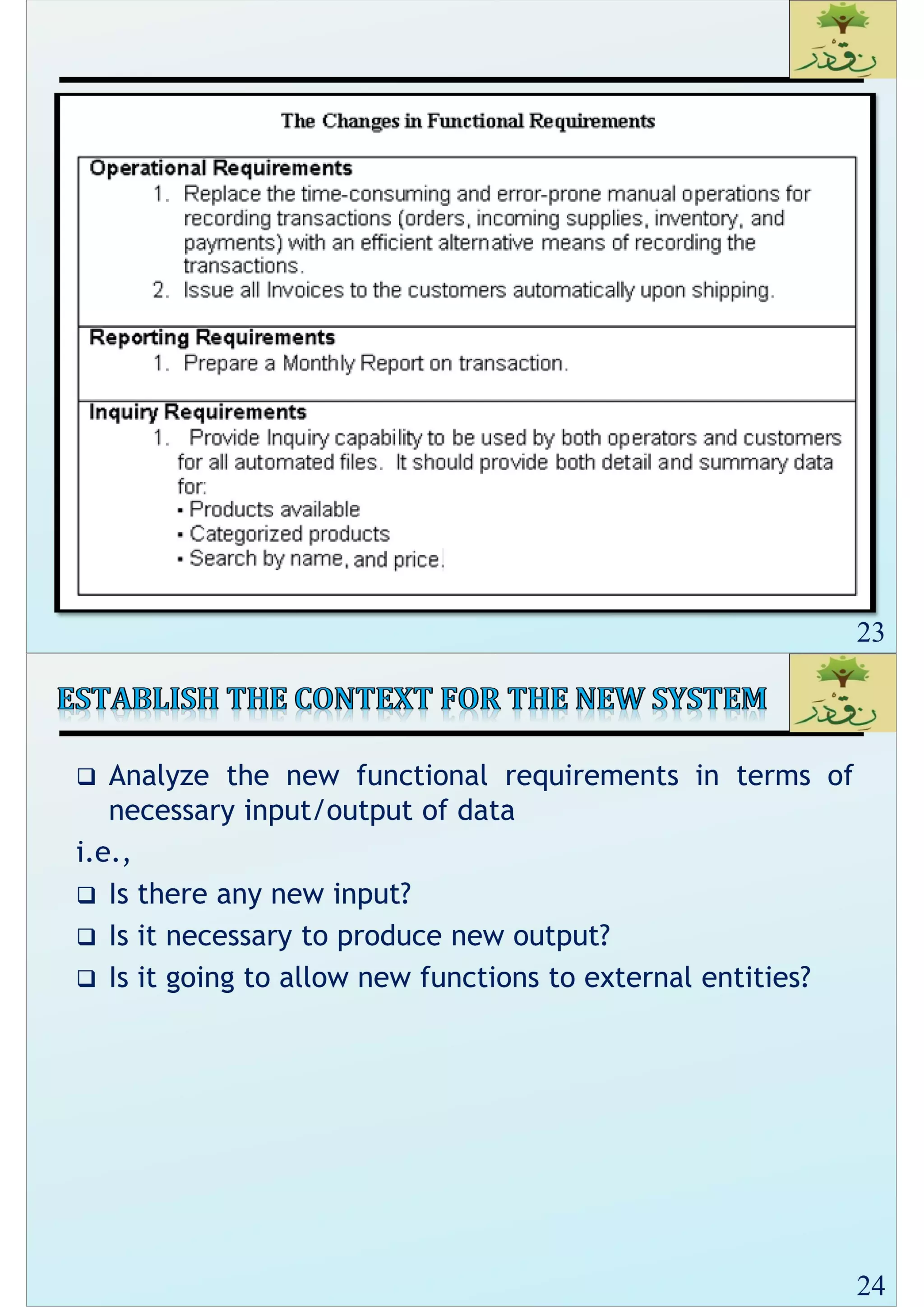 SE2_Lec 14_ Process Modeling and Data Flow Diagram | PDF