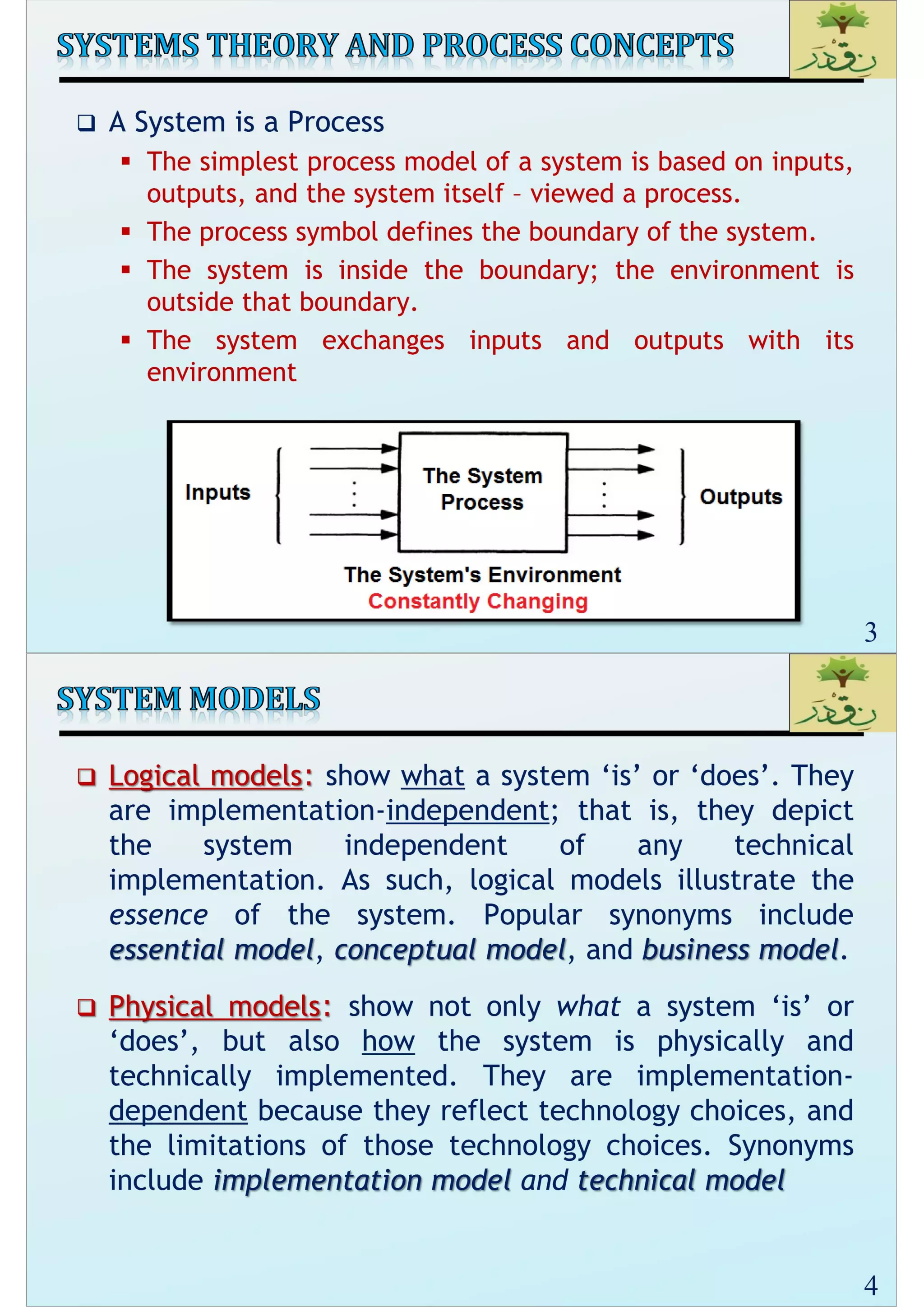 SE2_Lec 14_ Process Modeling and Data Flow Diagram | PDF