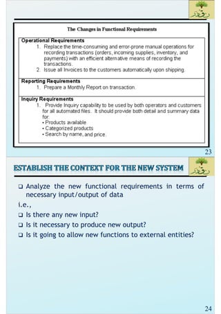 SE2_Lec 14_ Process Modeling and Data Flow Diagram | PDF