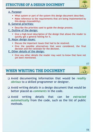 SE2_Lec 16_ Software Design | PDF