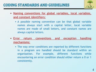 SE2_Lec 18_ Coding | PPT