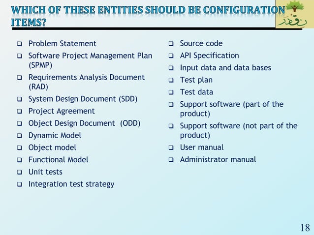 SE2_Lec 22_Software Configuration Management | PPT