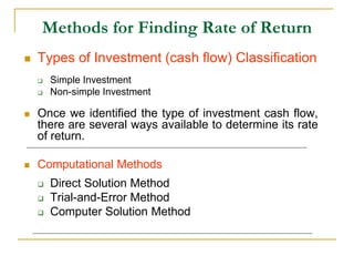 SE 307-CHAPTER_7_RATE_OF_RETURN_ANALYSIS_new.pptx