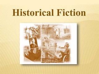 Historical fiction | PPTX