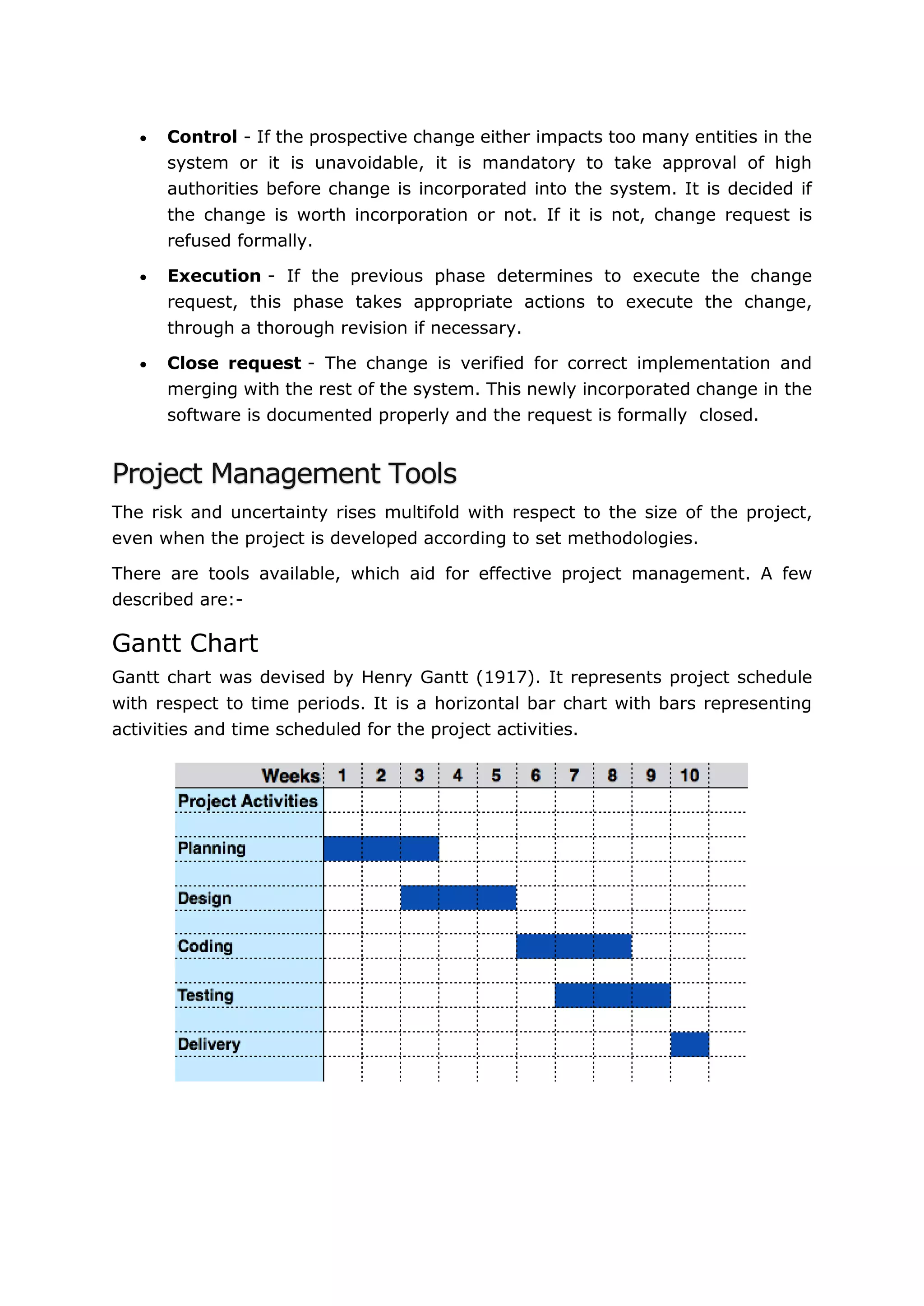SWE-401 - 3. Software Project Management | PDF | Operating Systems | Computer Software and ...