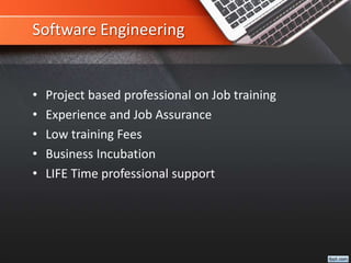 Software Engineering | PPTX | Technology & Computing