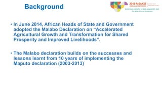 Overview of the First Biennial Review and Why Communication is Critical ...