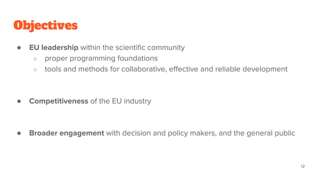 When Scientific Software Meets Model Driven Software Engineering Ppt