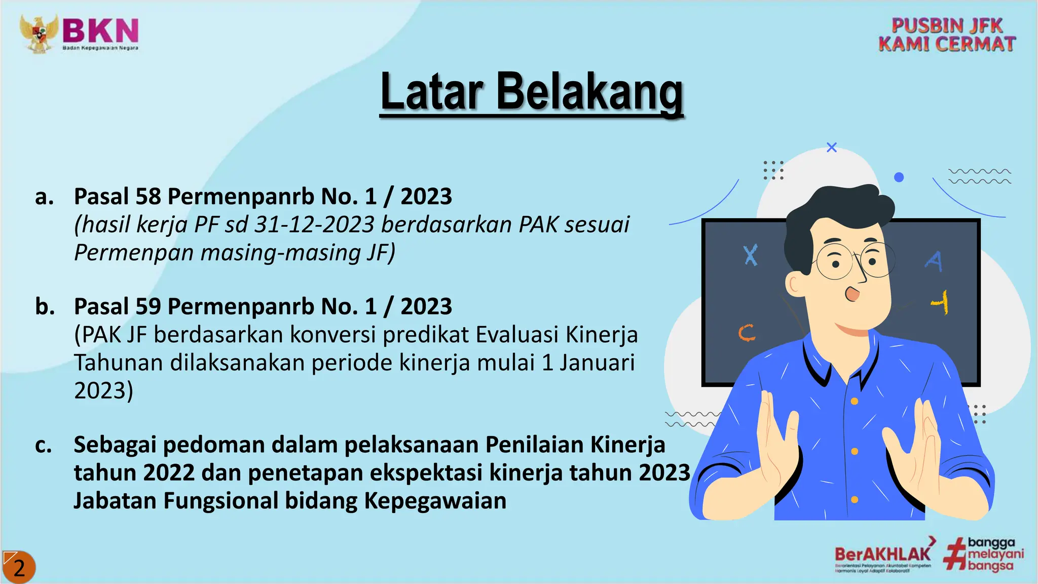 SE No 5 Tahun 2023-penilaian kinerja JFK.pptx