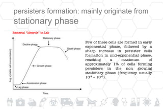 Persistercells | PPTX