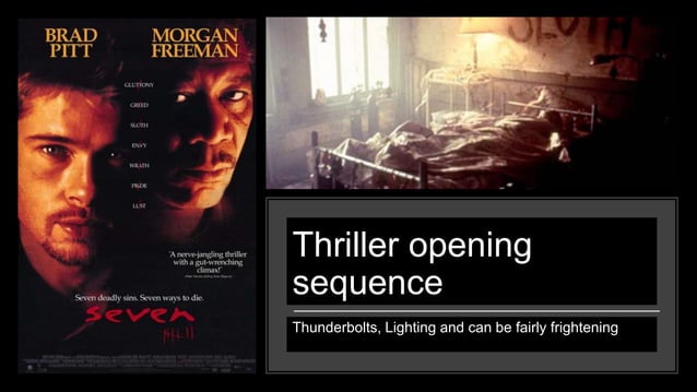 Se7en analysis | PPT