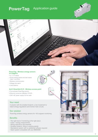 Power tag Catalogue | PDF | Internet of Things | Internet