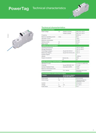 Power tag Catalogue | PDF | Internet of Things | Internet