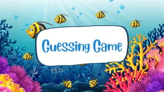 Sea-Animals. sea animals power point-PowerPoint.pptx