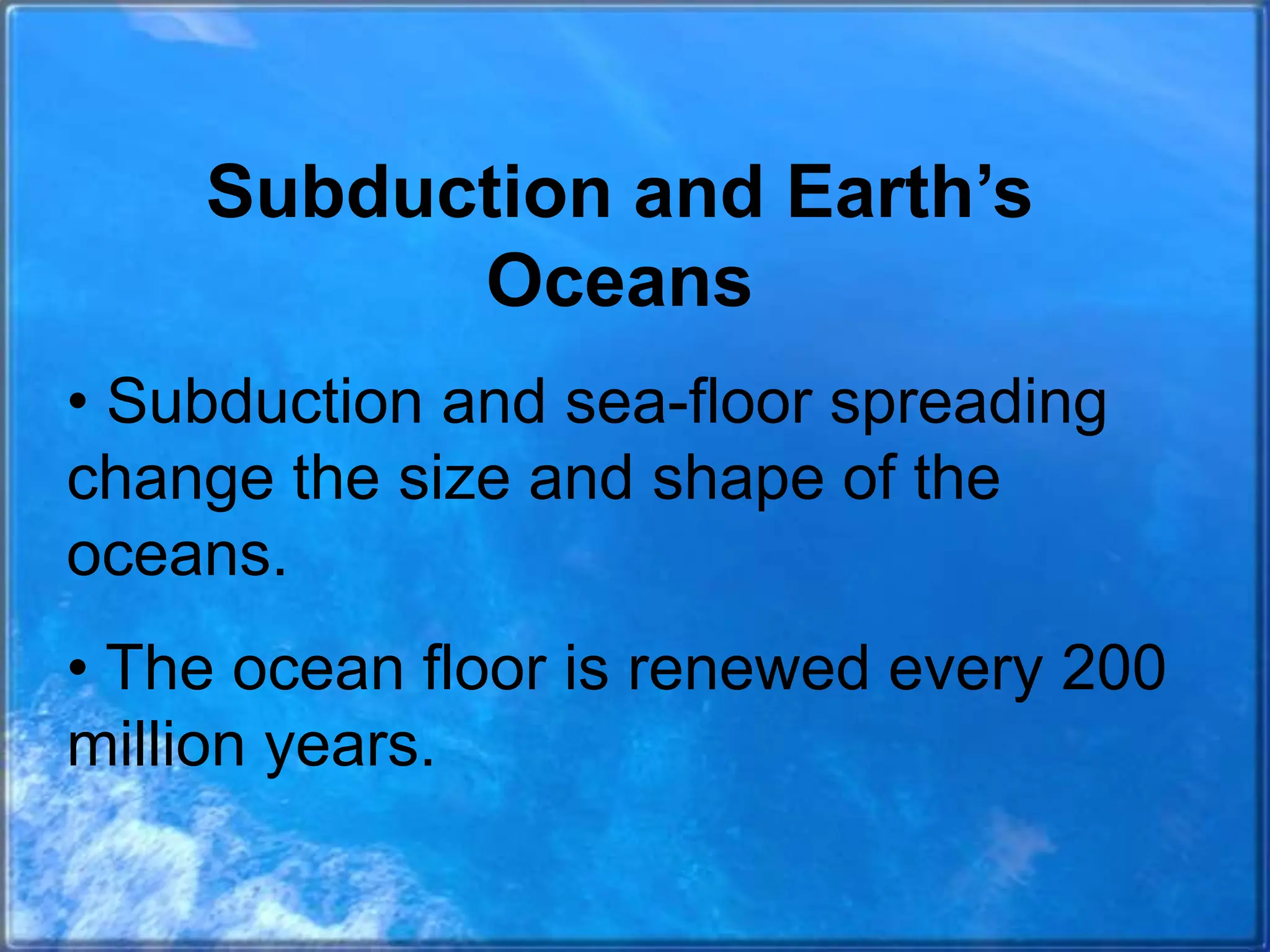 SEA-FLOOR-SPREADING SEA-FLOOR-SPREADINGpptx | PPTX