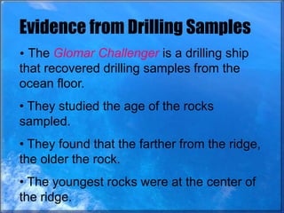 SEA-FLOOR-SPREADING SEA-FLOOR-SPREADINGpptx | PPTX