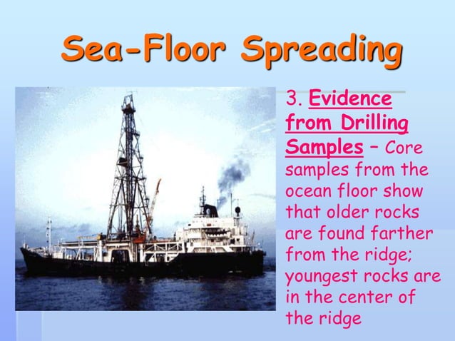 Sea-Floor Spreading.ppt Sea-Floor Spreading. | PPT